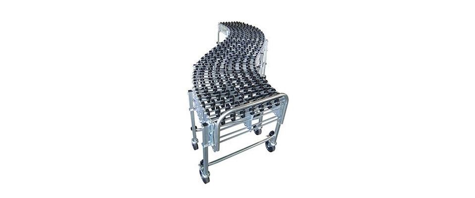 NestaFlex-226 Skate wheel Conveyor | Triopac